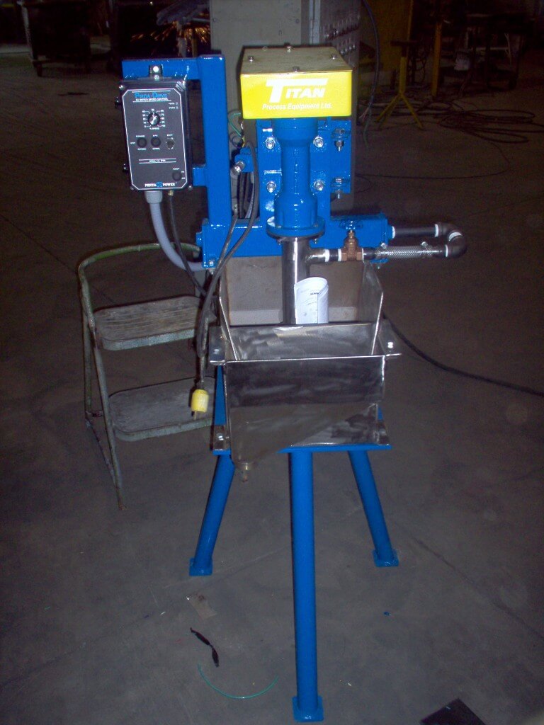 Flotation Cells | Titan Process Equipment Ltd.