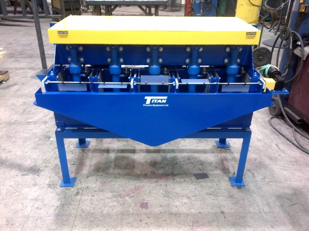 Flotation Cells | Titan Process Equipment Ltd.