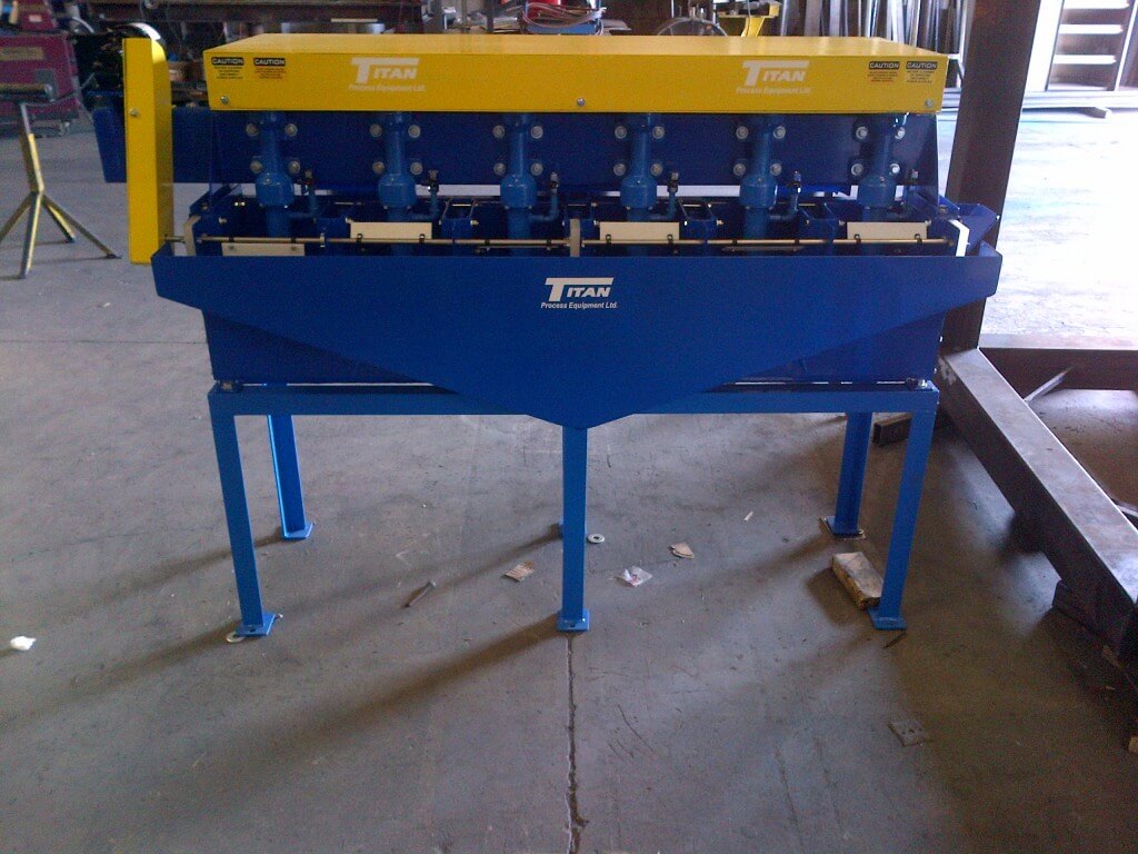 Flotation Cells | Titan Process Equipment Ltd.