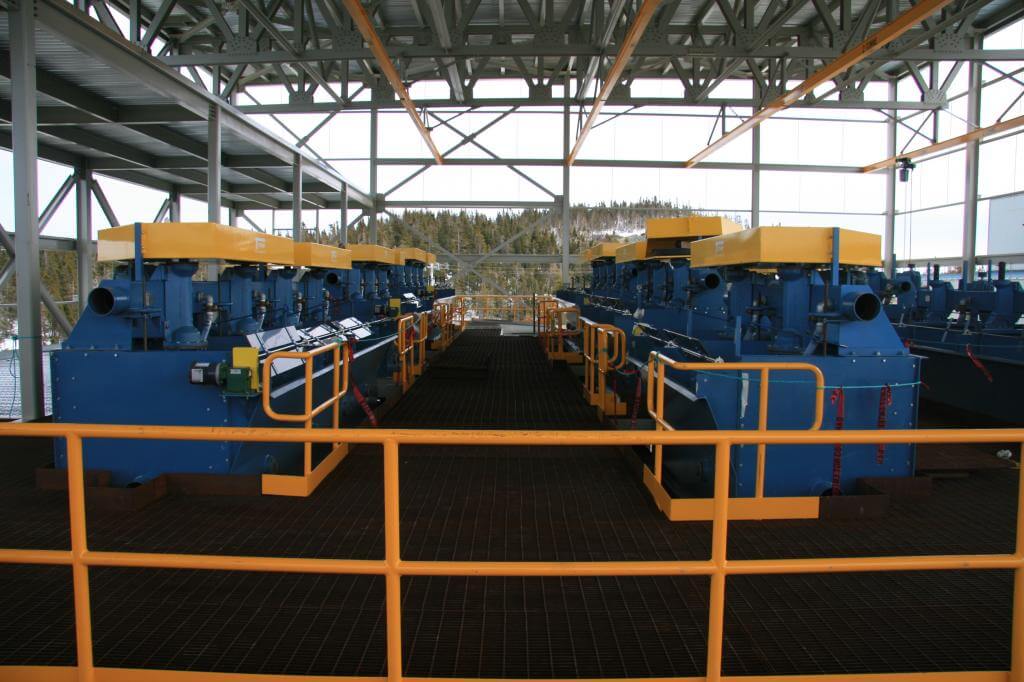 Flotation Cells | Titan Process Equipment Ltd.