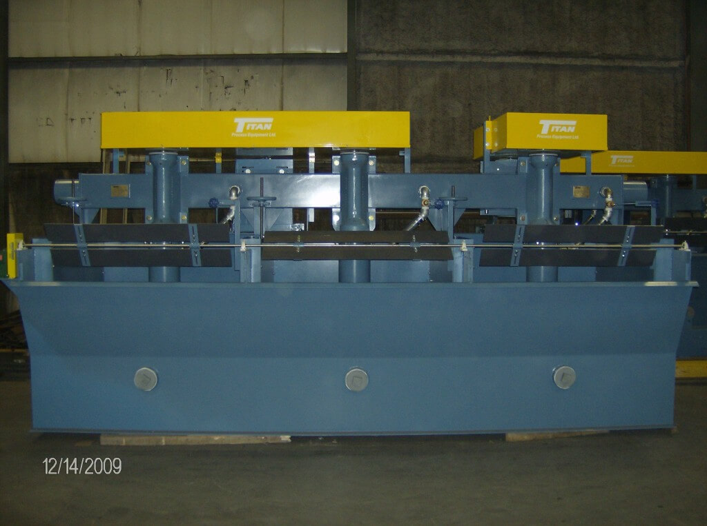 Flotation Cell | Titan Process Equipment Ltd.