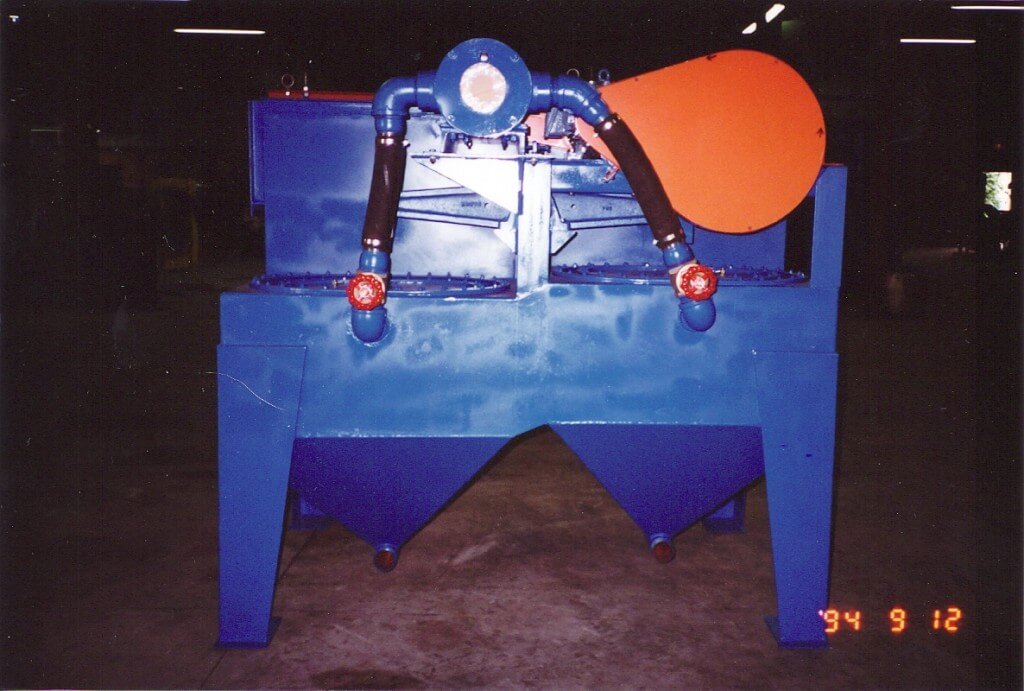 Mineral Jigs | Titan Process Equipment Ltd.