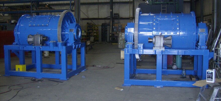Lime Slaking System | Titan Process Equipment Ltd.