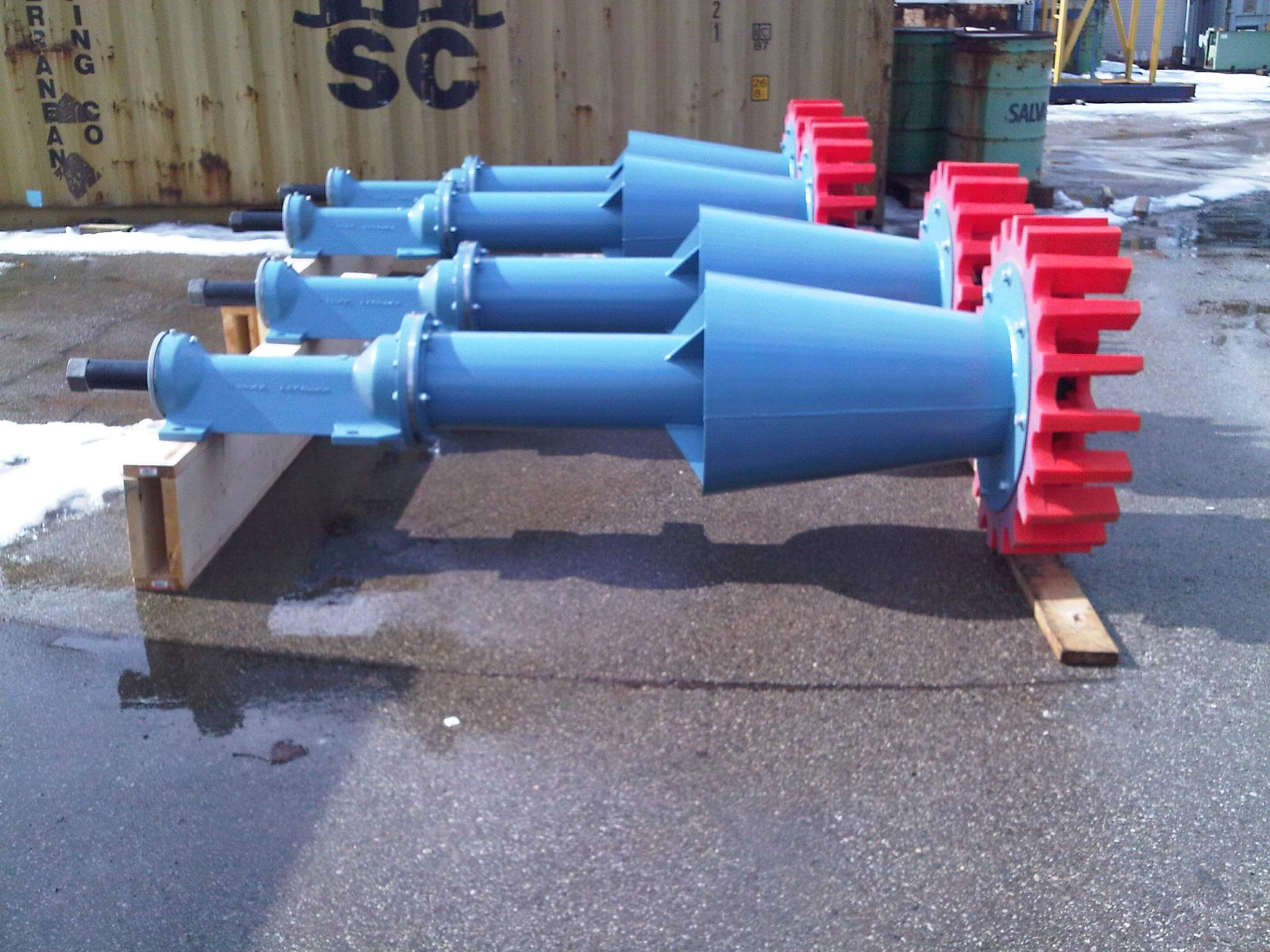 Flotation Cell | Titan Process Equipment Ltd.