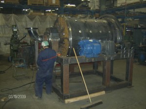 Lime Slaking System | Titan Process Equipment Ltd.